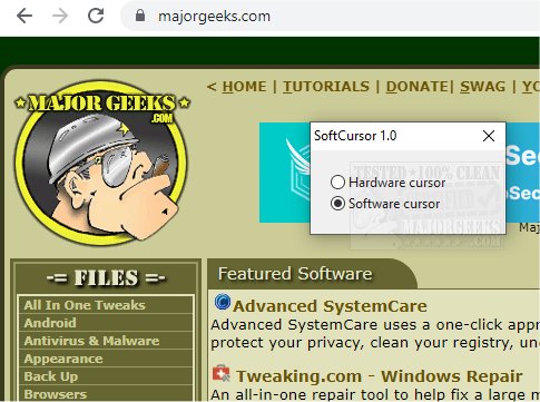 softcursor majorgeeks.jpg
