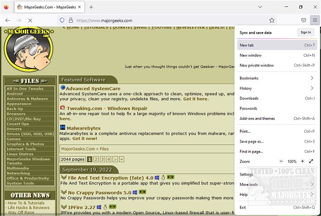 mozilla firefox majorgeeks.jpg