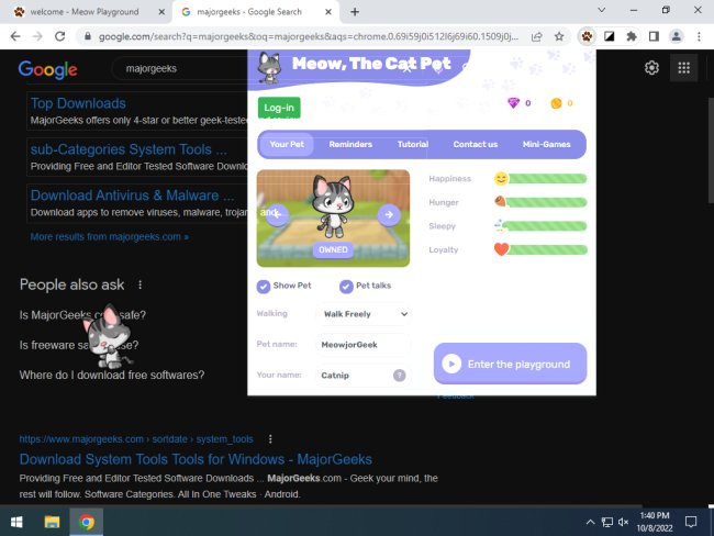 meow, the cat pet majorgeeks2.jpg