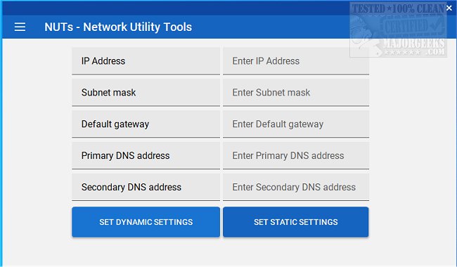 nuts - network utility tools majorgeeks2.jpg