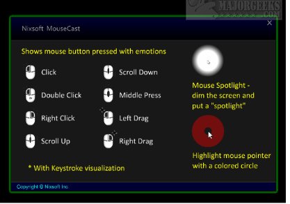nixsoft mousecast majorgeeks4.jpg