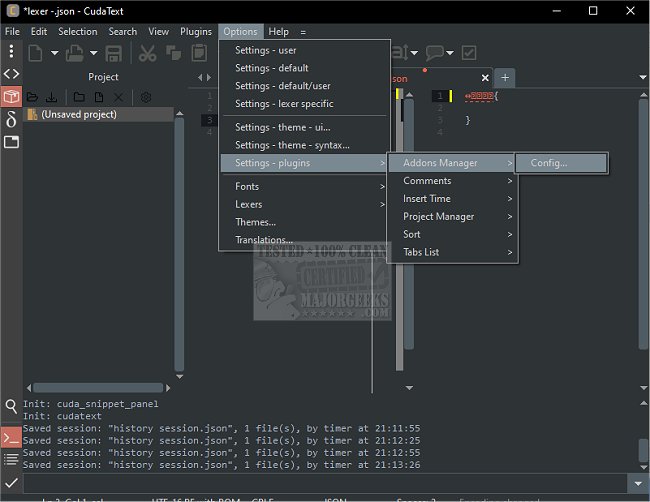 cudatext majorgeeks2.jpg