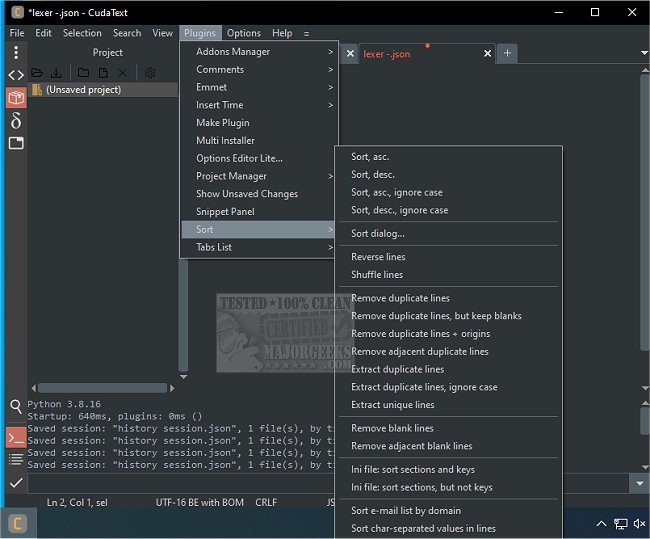 cudatext majorgeeks3.jpg