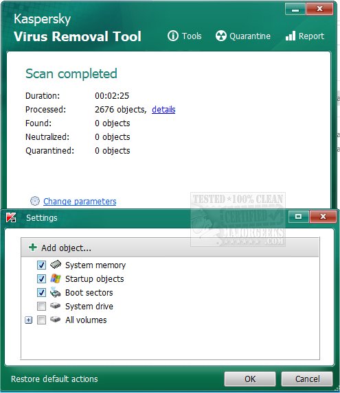 kaspersky virus removal tool majorgeeks3.jpg
