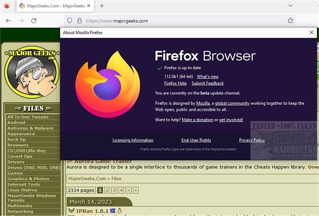 mozilla firefox majorgeeks.jpg