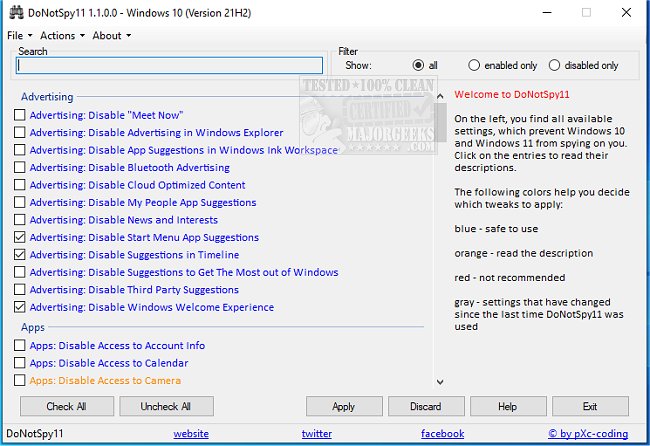 donotspy11 majorgeeks.jpg