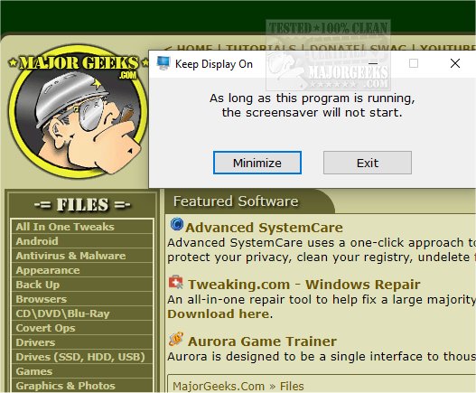 keep display on majorgeeks.jpg