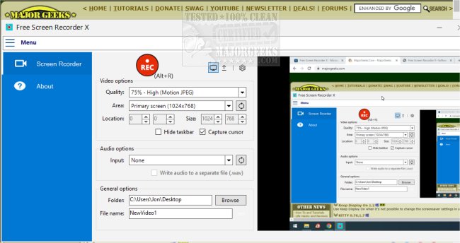 free screen recorder x majorgeeks2.jpg