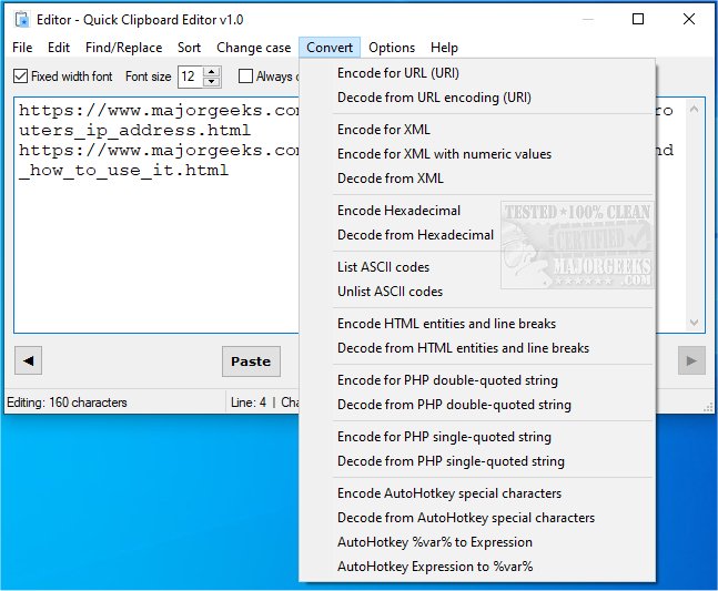 quick clipboard editor majorgeeks.jpg