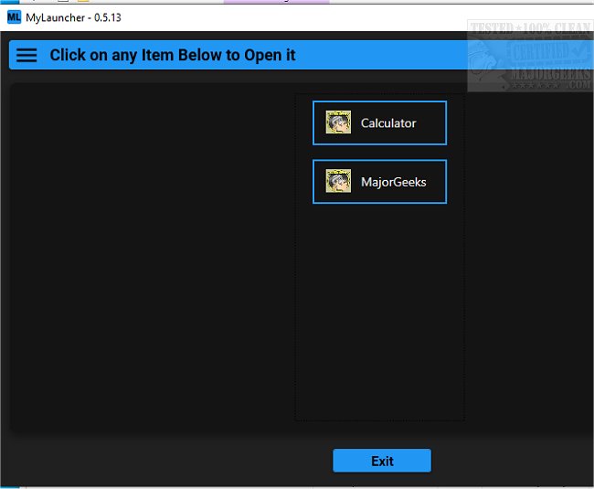 my launcher majorgeeks2.jpg