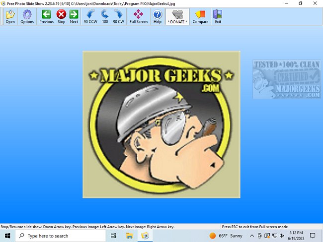free photo slideshow majorgeeks.jpg