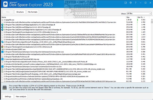 ashampoo disk-space-explorer 2023 majorgeeks2.jpg