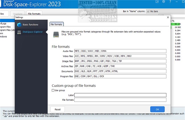 ashampoo disk-space-explorer 2023 majorgeeks4.jpg
