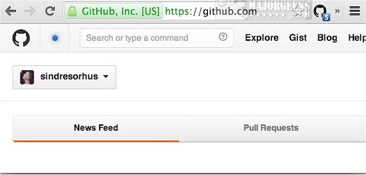 notifier for github majorgeeks1.jpg