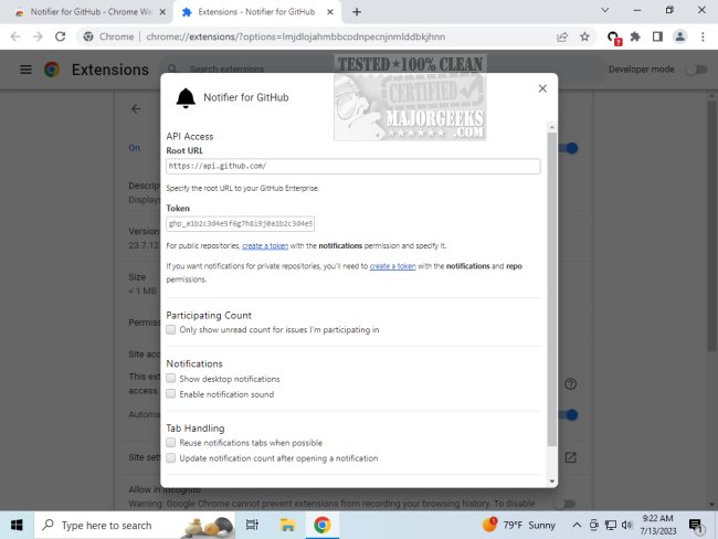 notifier for github majorgeeks.jpg