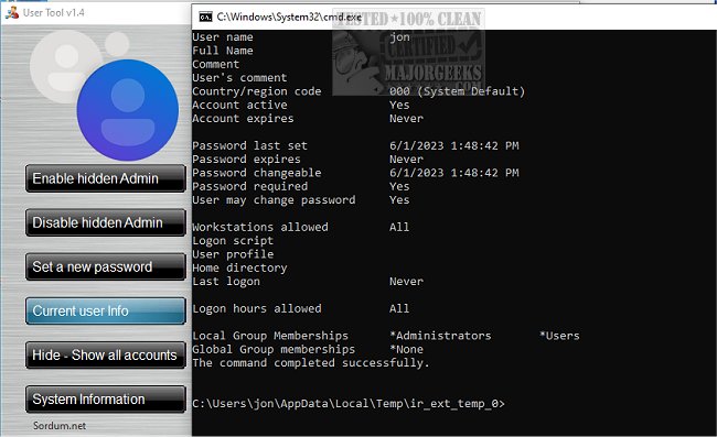 sordum user tool majorgeeks.jpg
