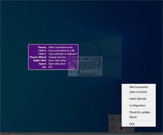 flameshot majorgeeks.jpg