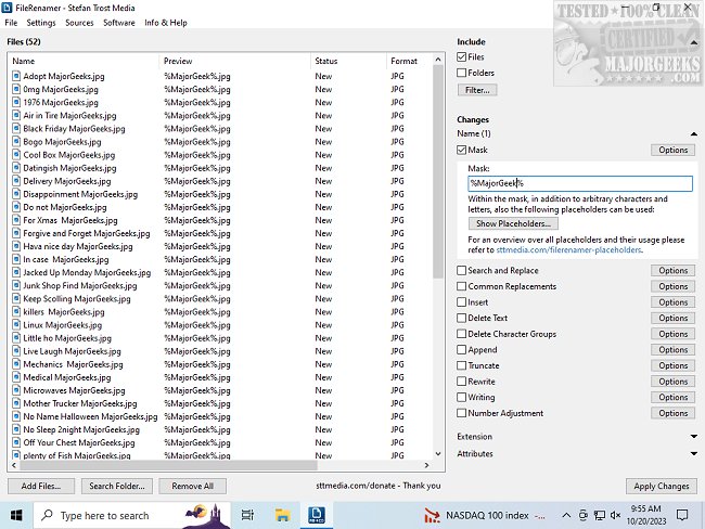 filerenamer majorgeeks.jpg