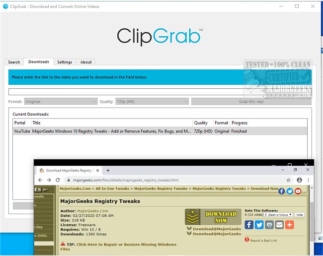 clipgrab majorgeeks3.jpg