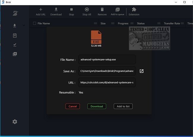 brisk majorgeeks.jpg