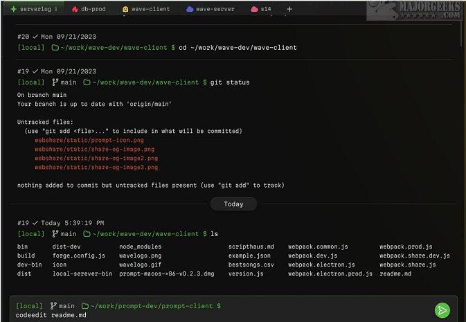 wave terminal majorgeeks2.jpg