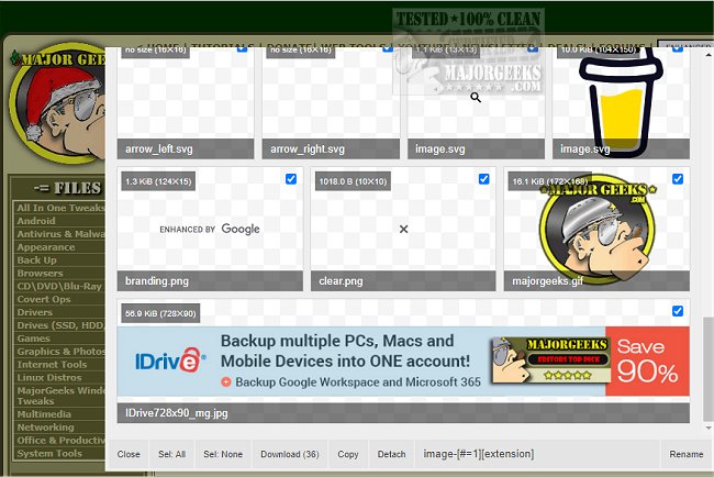 download all images for chrome 3 majorgeeks.jpg