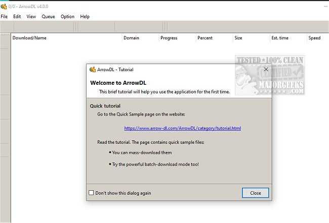 arrowdl majorgeeks.jpg