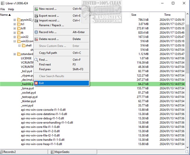 librer majorgeeks4.jpg