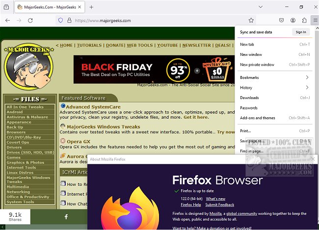 mozilla firefox majorgeeks.jpg