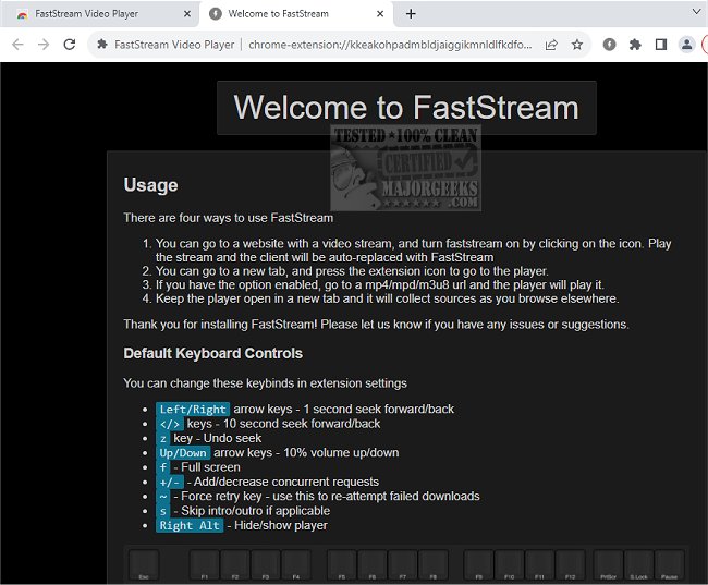 faststream video player for chrome and firefox majorgeeks.jpg