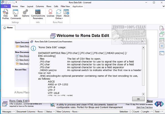 Rons Data Edit Majorgeeks3