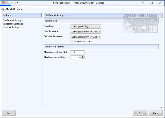 rons data stream majorgeeks4.jpg