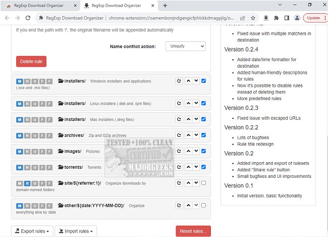 regexp download organizer majorgeeks.jpg