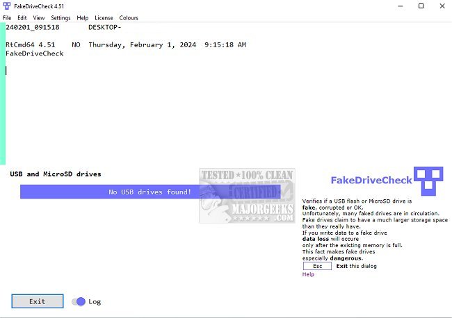 fakedrivecheck majorgeeks.jpg