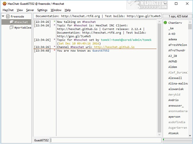 hexchat majorgeeks3.jpg