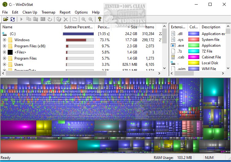 windirstat portable majorgeeks4.jpg