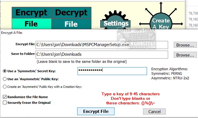 the data krypter majorgeeks3.jpg