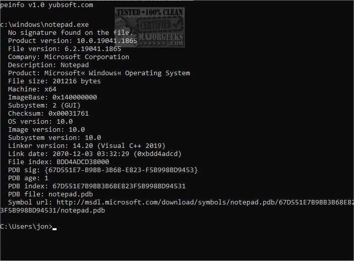 perinfo majorgeeks.jpg