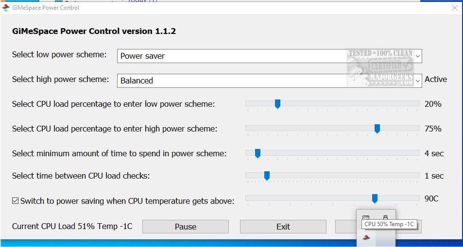 gimespace power control majorgeeks2.jpg