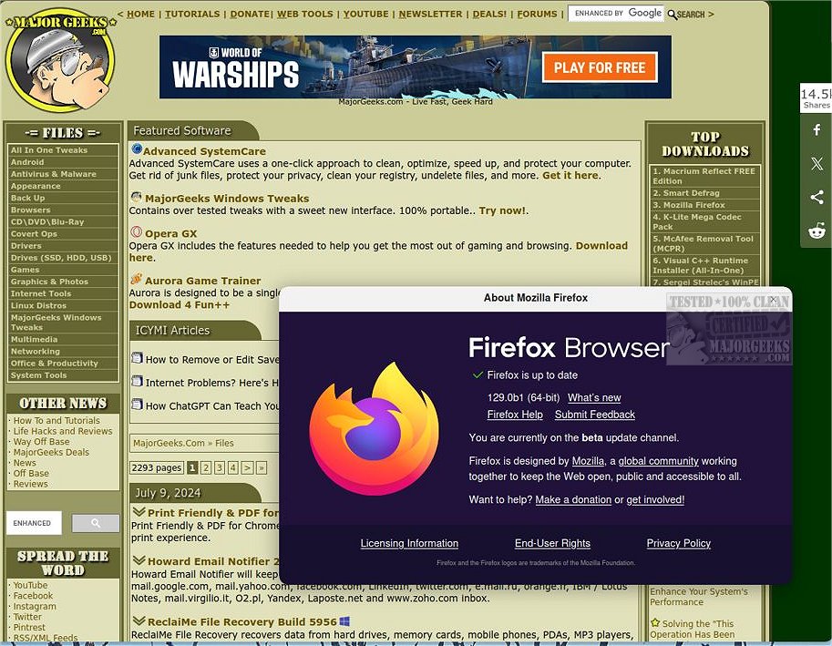 mozilla firefox majorgeeks.jpg