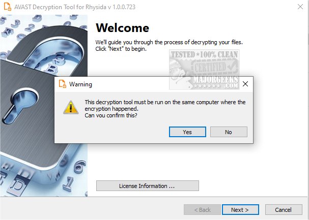 avast decryption tool for rhysida 2 majorgeeks.jpg