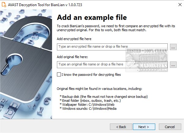 avast decryption tool for bianlian 3 majorgeeks.jpg