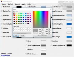 Official Download Mirror for Classic Color Panel