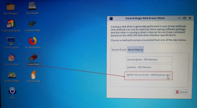 How to Restore Your SSD Performance by Secure Erasing It - MajorGeeks