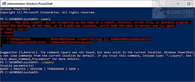The Ultimate List of Every Known PowerCFG Command - MajorGeeks