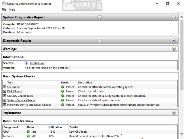 How to Use the Microsoft Support Diagnostic Tool & System Diagnostic ...