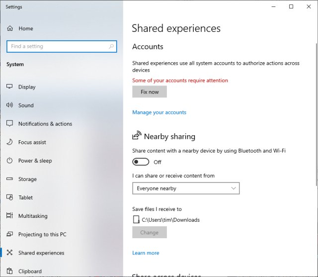 How to Fix Microsoft Account Problem Notification - MajorGeeks