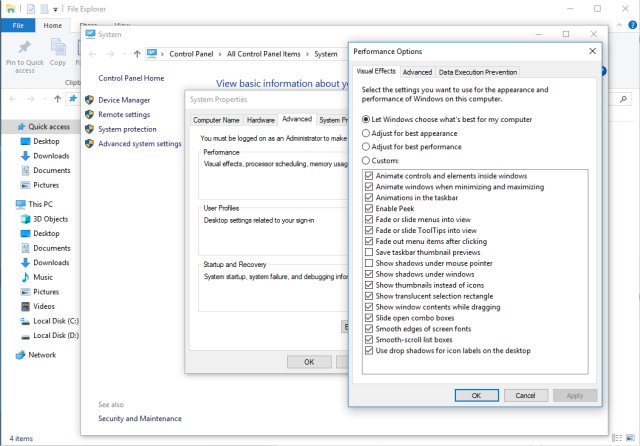 Everything You Need to Know About Windows Data Execution Prevention or ...