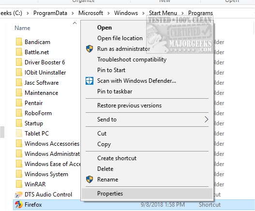 How to Make a Program Always Run as Administrator And or Compatibility ...
