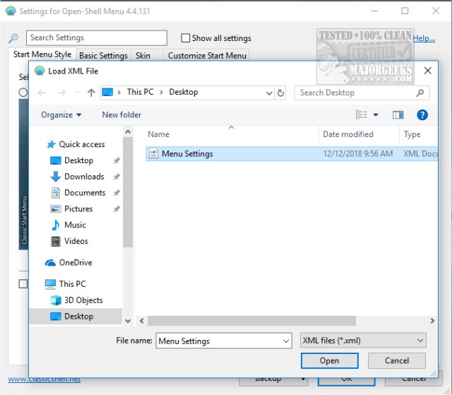 How to Make the Windows 10 Start Menu Look Like Windows 7 - MajorGeeks